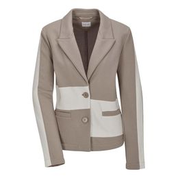 Madeleine Mode Madeleine Blazer female Brown size 46