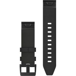 Garmin Wechselarmband "QuickFit Armband 22 mm", schwarz, Uhrenarmb&auml;nder