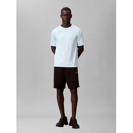 Calvin Klein Sport Funktionsshirt Herren Gr&ouml;&szlig;e L aqua