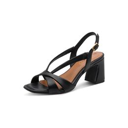 Tamaris Sandals female Black size 38
