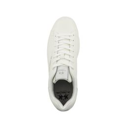 La Martina Sneaker ' LFM261 ' Herren Gr&ouml;&szlig;e 41 wei&szlig;