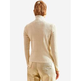 Bianco Lucci Pullover Damen Gr&ouml;&szlig;e S/L sand