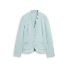 Tom Tailor Blazer female size 36 Aqua
