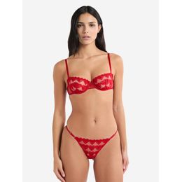 Etam BH Damen Gr&ouml;&szlig;e 80 kirschrot