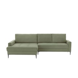 Smart Ecksofa Candice gr&uuml;n Ma&szlig;e (cm): B: 280 H: 90 T: 173.0 &raquo; H&ouml;ffner