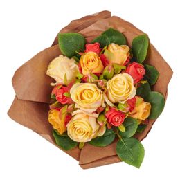 Gasper Kunstblume Rosenstrau&szlig;