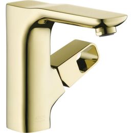 Hansgrohe Waschtisch Armatur Axor Urquiola 1102000 chrom, mit Ablaufgarnitur