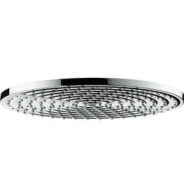 Hansgrohe Raindance S 240 Air Kopfbrause 27461000 1jet, Durchflussmenge 9,5 I, chrom, EcoSmart