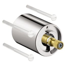 Hansgrohe Verl&auml;ngerungsset 12790000 25 mm, Thermostat 12712000