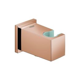 Grohe Euphoria Cube Wandanschlussbogen 26370DA0 1/2", mit Wandbrausehalter, warm sunset