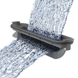 Hansgrohe RainDrain Rock Duschrinne 56033000 100 cm, Fertigset, k&uuml;rzbar und befliesbar