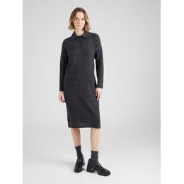 V&eacute;ro Moda Vero Moda Kleid 'VMEBBA' Damen Gr&ouml;&szlig;e XL anthrazit