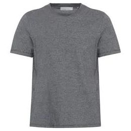 T-Shirt Casual Friday "T-Shirt CFThor", Damen, Gr. 3XL, grau (pewter mix), Obermaterial: 100% Baumwolle CO., Shirts T-Shirt