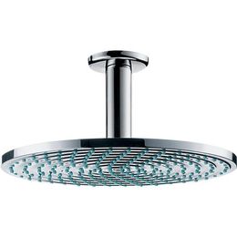 Hansgrohe Raindance S 240 Air Kopfbrause 27463000 1jet, Durchflussmenge 9,5 I, chrom