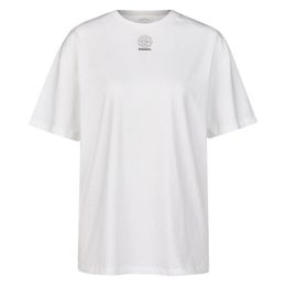 Eskadron Dynamic T-Shirt Oversized wei&szlig; Damen S