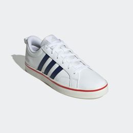 Sneaker adidas Sportswear "VS PACE 2.0", Herren, Gr. 44, bunt (cloud wei&szlig;, dunkelblau, better scarlet), Synthetik, Textil, Schuhe Sneaker