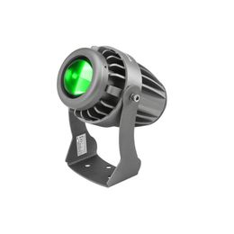 Eurolite LED IP PST-10W gr&uuml;n Pinspot - Wetterfester Pinspot (IP65) mit kr&auml;ftiger 10-W-LED