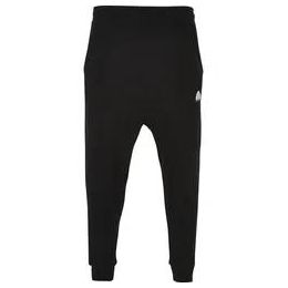 Stoffhose Just Rhyse "Just Rhyse Herren Rainrock Sweat Pants", Herren, Gr. 3XL, US-Gr&ouml;&szlig;en, schwarz, 70% Baumwolle, 30% Polyester, slim fit, Hosen Stoffhose