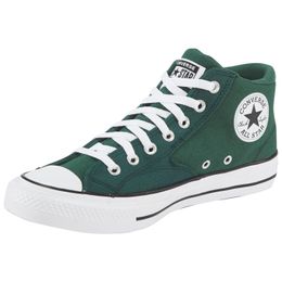 Sneaker Converse "CHUCK TAYLOR ALL STAR MALDEN STREET", Herren, Gr. 45, branch out, wei&szlig;, schwarz, Textil, Schuhe Sneaker