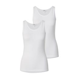 s.Oliver Top female size S White