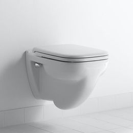 Duravit D-Code Wand-WC, 2210090000,