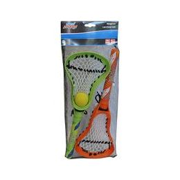 Vedes Neopren Lacrosse Set, 3-teilig mit zwei Schl&auml;gern und einem Ball, Sets