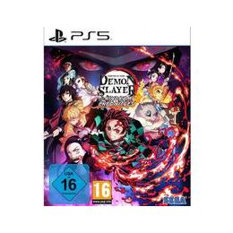 Atlus Demon Slayer Hinokami Chronicle, PlayStation 5-Spiel