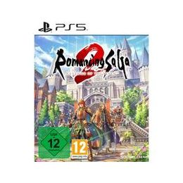 Square Enix Romancing SaGa 2: Revenge of the Seven, PlayStation 5-Spiel