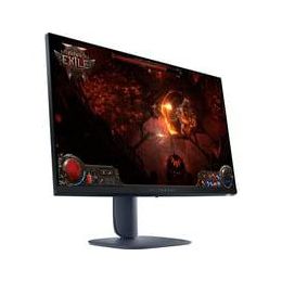 Alienware AW2725DM, Gaming-Monitor 68.6 cm (27 Zoll), schwarz, WQHD, IPS, AMD FreeSync, AdaptiveSync, G-Sync komp., 180Hz Panel