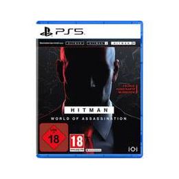 PLAION Hitman World of Assassination, PlayStation 5-Spiel