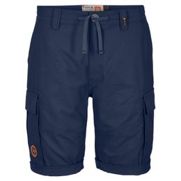 G.I.G.A. by Killtec Shorts "GS 11 MN BRMDS", Herren, Gr. 54, N-Gr, dunkel stahlblau, Obermaterial: 100% Polyester, G.I.G.A. DX BY KILLTEC, Hosen Shorts