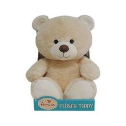 Pl&uuml;sch Teddy Glow in the dark, 40 Zentimeter, Kuscheltier
