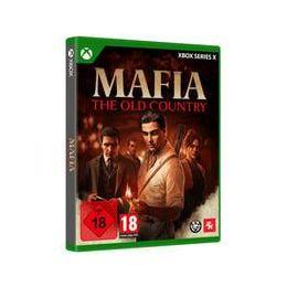 TAKE-TWO INTERACTIVE Mafia: The Old Country, Xbox Series X|S-Spiel