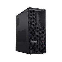 Lenovo ThinkStation P3 Tower Gen 2 (30HT009LGE), PC-System schwarz, Windows 11 Pro