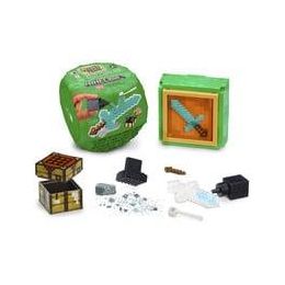 MGA Entertainment MGA's Miniverse - Make It Mini Minecraft, Basteln sortierter Artikel