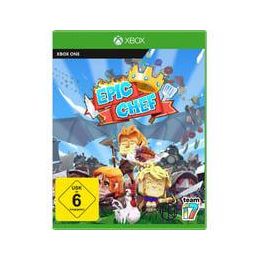 Epic Chef , Xbox One-Spiel
