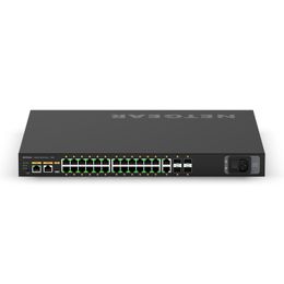 Netgear GSM4230PX-100EUS 24x1G PoE+ 480W 2x1G und 4xSFP+ Managed Switch