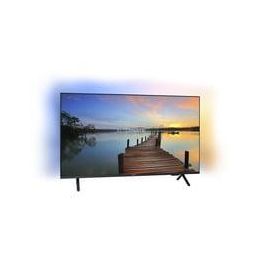 Philips 43PUS8510/12, QLED-Fernseher 108 cm (43 Zoll), schwarz, UltraHD/4K, Ambilight, Triple Tuner