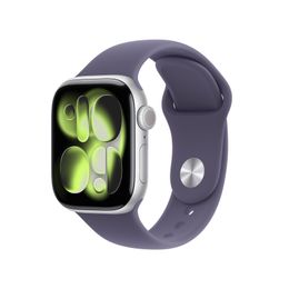 Apple Watch Series 11 Aluminium (GPS + Cellular) 42mm Silber