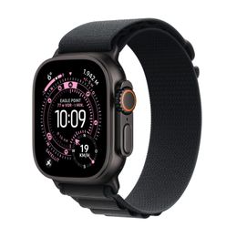Apple Watch Ultra 3 Titan Schwarz (GPS + Cellular) 49mm