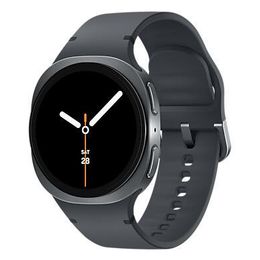 Samsung Galaxy Watch 8, schwarz