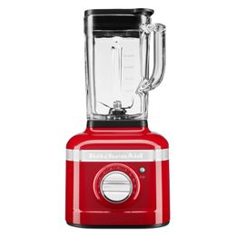 KitchenAid Standmixer "5KSB4026EER Empire Rot", rot (empire rot), B:19,28cm H:40,1cm T:22,91cm, Zerkleinerer