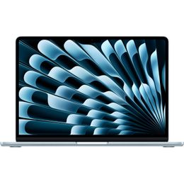 Apple Notebook "13-inch MacBook Air", himmelblau, 16 GB RAM 1.000 GB SSD, M5,macOS, Notebooks