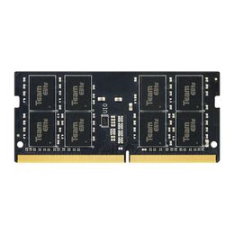 Team Group Elite DDR4 Laptop Memory - 16 GB, 2.666 MHz