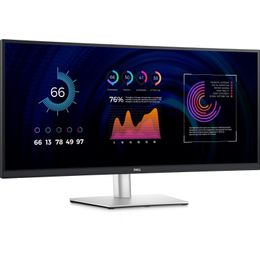 Dell P3424WE Monitor (34,1 Zoll) 86,7cm
