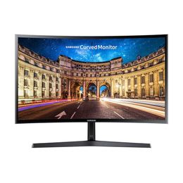 Samsung Curved Monitor C24F396FHR LED-Display 59,94 cm (24")