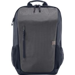 HP Notebook-Rucksack "Reise-Laptop-Rucksack", grau (iron grau), B/H/T: 29cm x 42cm x 24cm, Taschen