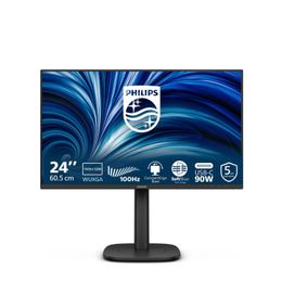 Philips 24B2U3301D Monitor 60cm (24") Schwarz