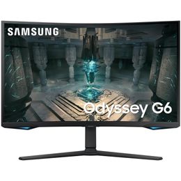 Samsung Odyssey G65B S27BG650EU Smart Gaming Monitor 68,58cm (27 Zoll)