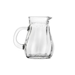 Wasserkrug ST&Ouml;LZLE "Krug Salzburg 0,2 l transparent", bunt (transparent), Karaffen